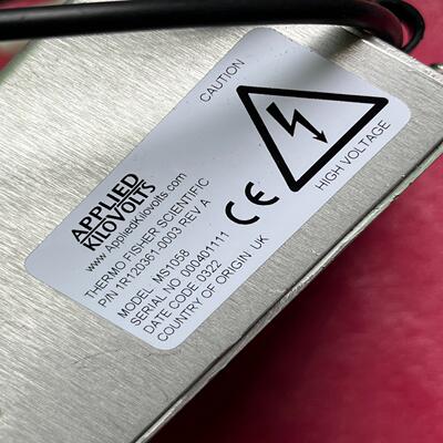 [德峰]赛默飞APPLIED KILOVOLTS 高压模块 MS10