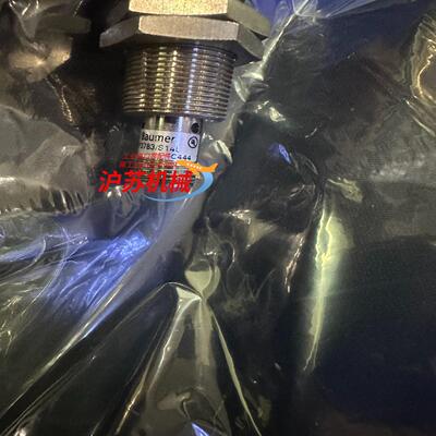 堡盟Baumer电感式传感器IGYX 18P37B3/S14