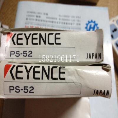 原包装传感器PS-52G售议价