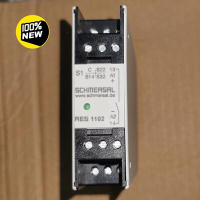 [德峰]AES1102 施迈赛SCHMEASAL安全继电器11289