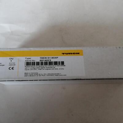 图尔克/TURCK图尔克/TURCK TBEN-S1-8DX