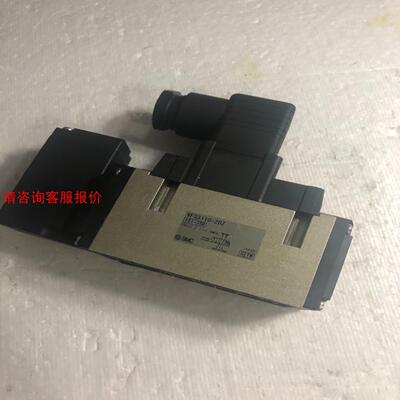 SMC电磁阀VFS3110-2dz全新无包装一只，实物如图，
