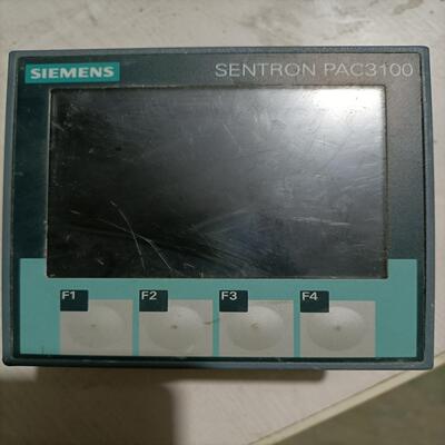 （设备配件）西门子PAC3100 7KM3133-0BA00-3AA0
