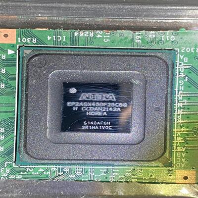 EP2AGX45DF25C6G 2只
