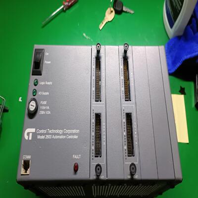 Control Technology Corporati