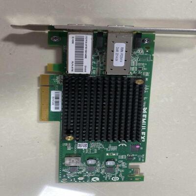 原装IBM 服务器万兆双口网卡P005414 49Y7951