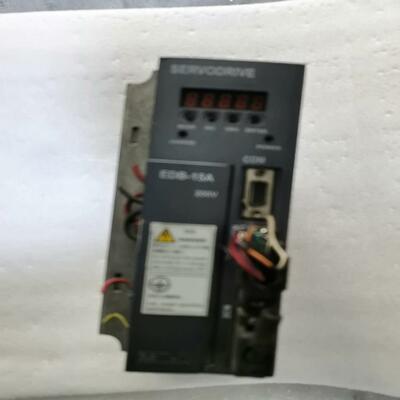 [德峰]APA，埃斯ESTUN顿-KW1.5EDB拆机15伺服驱动器