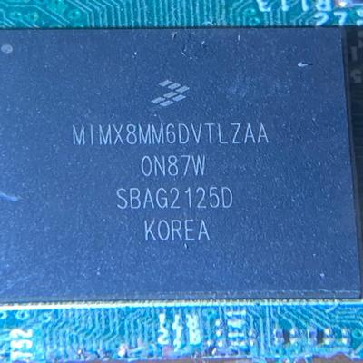 飞思卡尔 MIMX8MM6DVTLZAA，割板芯片ic，十几