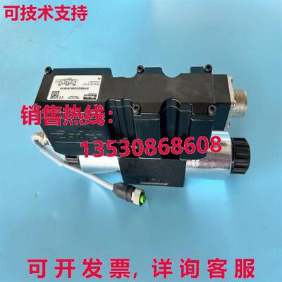供应原装Parker D1FBE32CC0NL7019C16 Proportional Valve