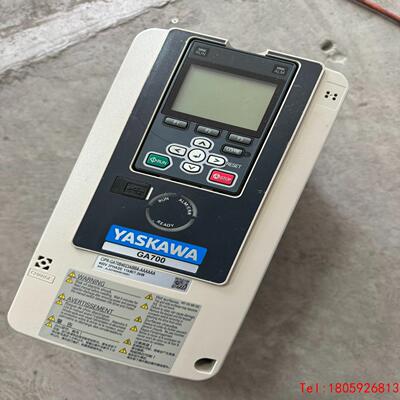 【非标价】安川变频器CIPR-GA70B4023ABBA-AAAAAA