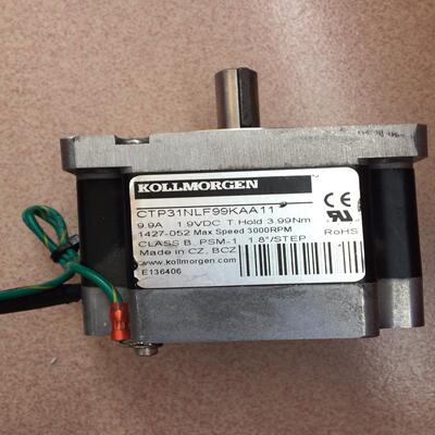 kollmorgen 电机ctp31nlf99kaa11