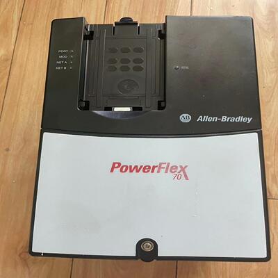 （设备配件）AB变频器20ad011A3aynanc0，功能包好，成色如