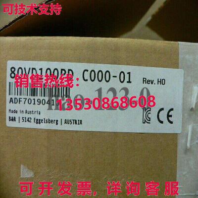 原装供应B&R 80VD100PD.C000-01 伺服驱动器 Acoposmicro 变频器