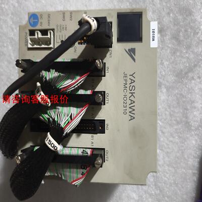 安川PLC JEPMC-MP2300 JEPMC-I0231
