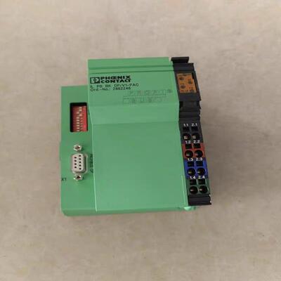 菲尼克斯总线耦合器ILPBBKDP/V1-PAC IL PB
