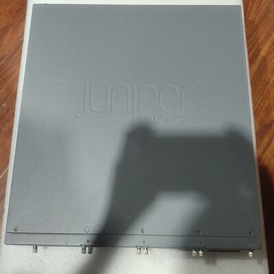 议~Jper 瞻博 SRX340