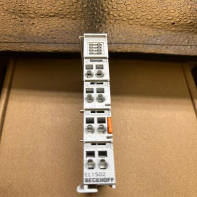 [德峰]倍福EL1502 实价直接拍成色超好