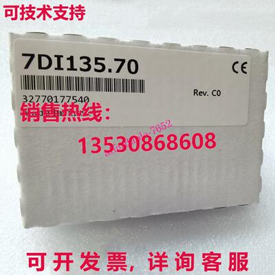 原装供应1PS 适用于 B&R 7DI135.70 逻辑控制器模块