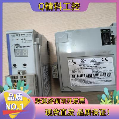 现货Bihl+Wiedemann充新成色BWU1840 BW14