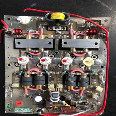 （设备配件）BLF177R射频发射管，放大管