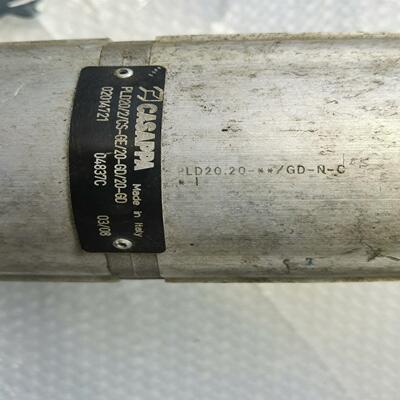 CASAPPA液压齿轮油泵PLD202CS-GE20-