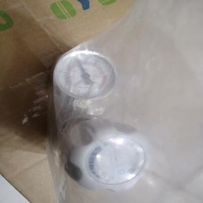 air liquide  法国  调压阀  全新  所见
