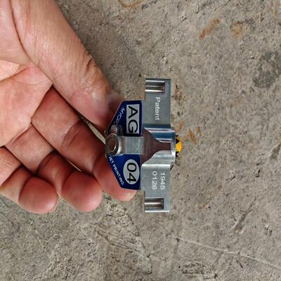 [德峰]MYCRONIC点锡机喷印头 AG04