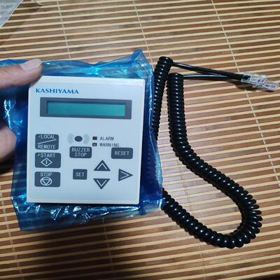 [德峰]KASHIYAMA分子泵手操器 PC80P2 04110-A