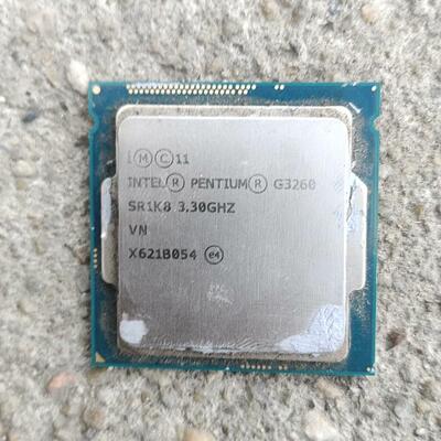 {莱茵电子商行}CPU3260