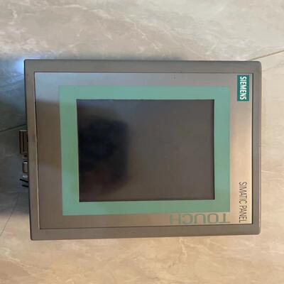 （设备配件）tp277 643-0aa01-1ax0 西门子 触摸屏 功