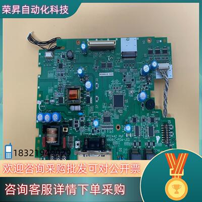 现货富士 触摸屏 电源板 P02442 V808iC-POW-L