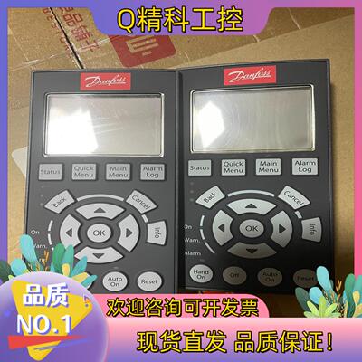 LCP102130B1107丹佛斯变频器FC301/30