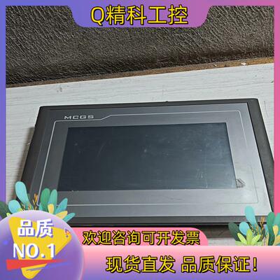 现货昆仑通态触摸屏TPC7062TI功能正常