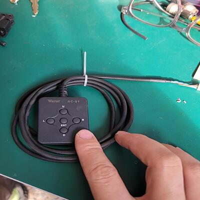 [德峰]瓦特 watec  rc-01外置遥控器 触发控制器