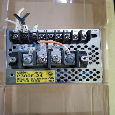 COSEL科索电源P300E-24,成色如图，