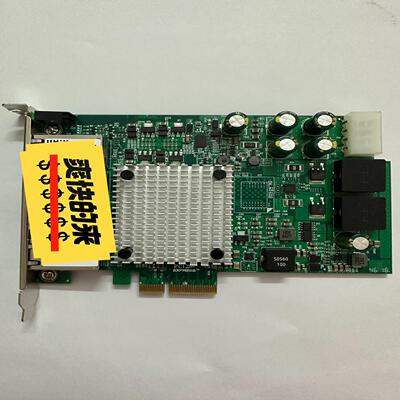 [德峰]intel英特尔I350芯片PCI-E X4千兆光口 双口
