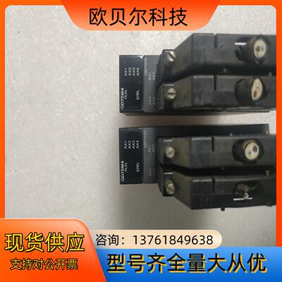 PLC模块QD75M4，货两片
