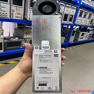 【非标价】agilent n6744b 电源模块 电压35V 电流3A