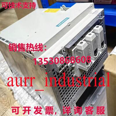 原装供应6SN1145-1BB00-0EA1 SIMODRIVE 611 INFEED/REGEN.FEEDBA