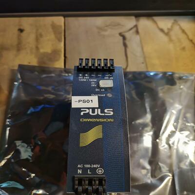 议~PULS QS5241PULS 24伏电源成色如图测