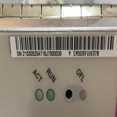 CR5DSFUIE07B SFUI-200-B全新拆机，可以