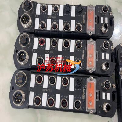 GSEE模块GXPI-DI16充新8个GXDP-DO