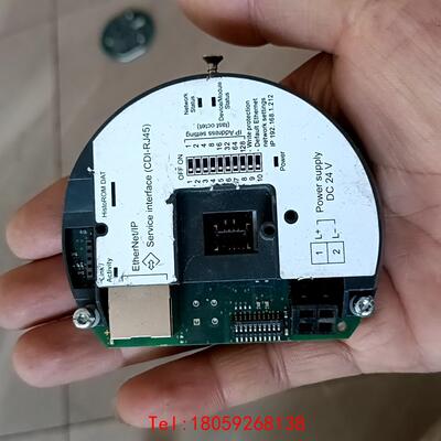 【非标价】恩德斯豪斯E+H Promag100系列电磁流量计电源板,，