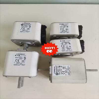 BUSSMANN熔断器170M6467 170M6468 1
