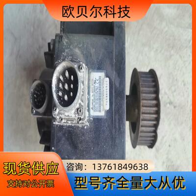 台达ECMA-E11820RS  拆机台达伺服电机，实物拍摄