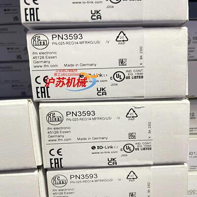 易福门传感器 DTA100现货原装正品