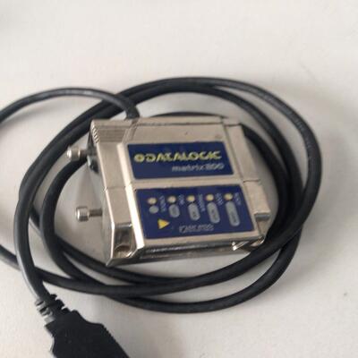 [德峰]Datalogic得力捷matrix200系列固定式二维条码
