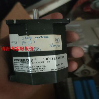 POWERMAX II太平洋伺服电机P22NSXC－LNN－