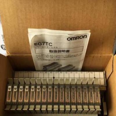 组合继电器模组G7TC-OC16DC24VP7TF-OS16G7T-1112SG7T-1122S议价