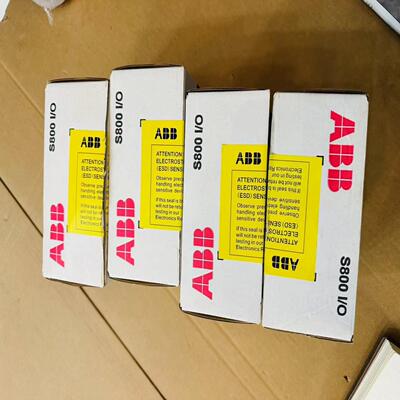 AINT-02C，变频器ACS800光纤板AINT-0